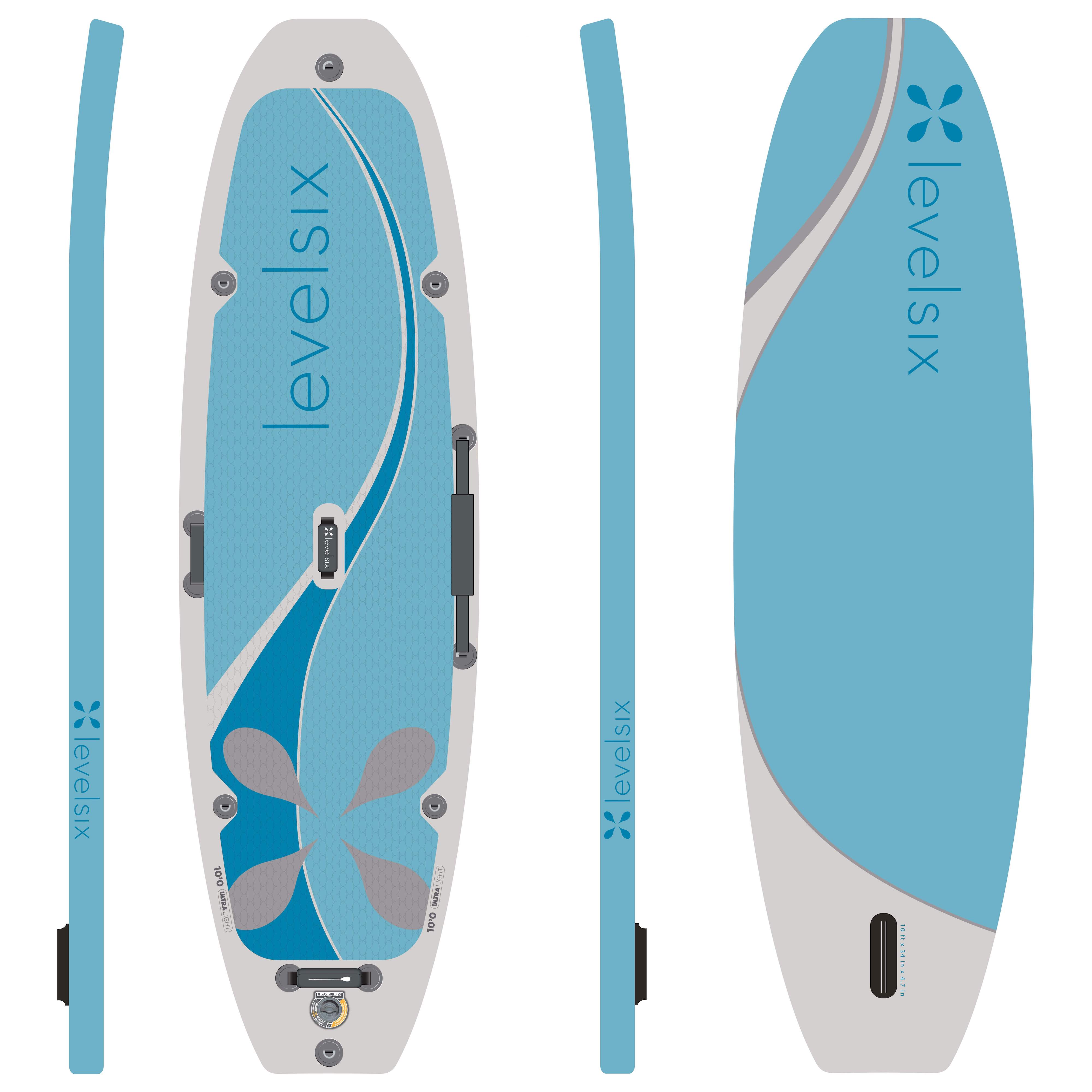 Seven of the Best Stand-Up Paddle Boards Available This Year | Digital ...