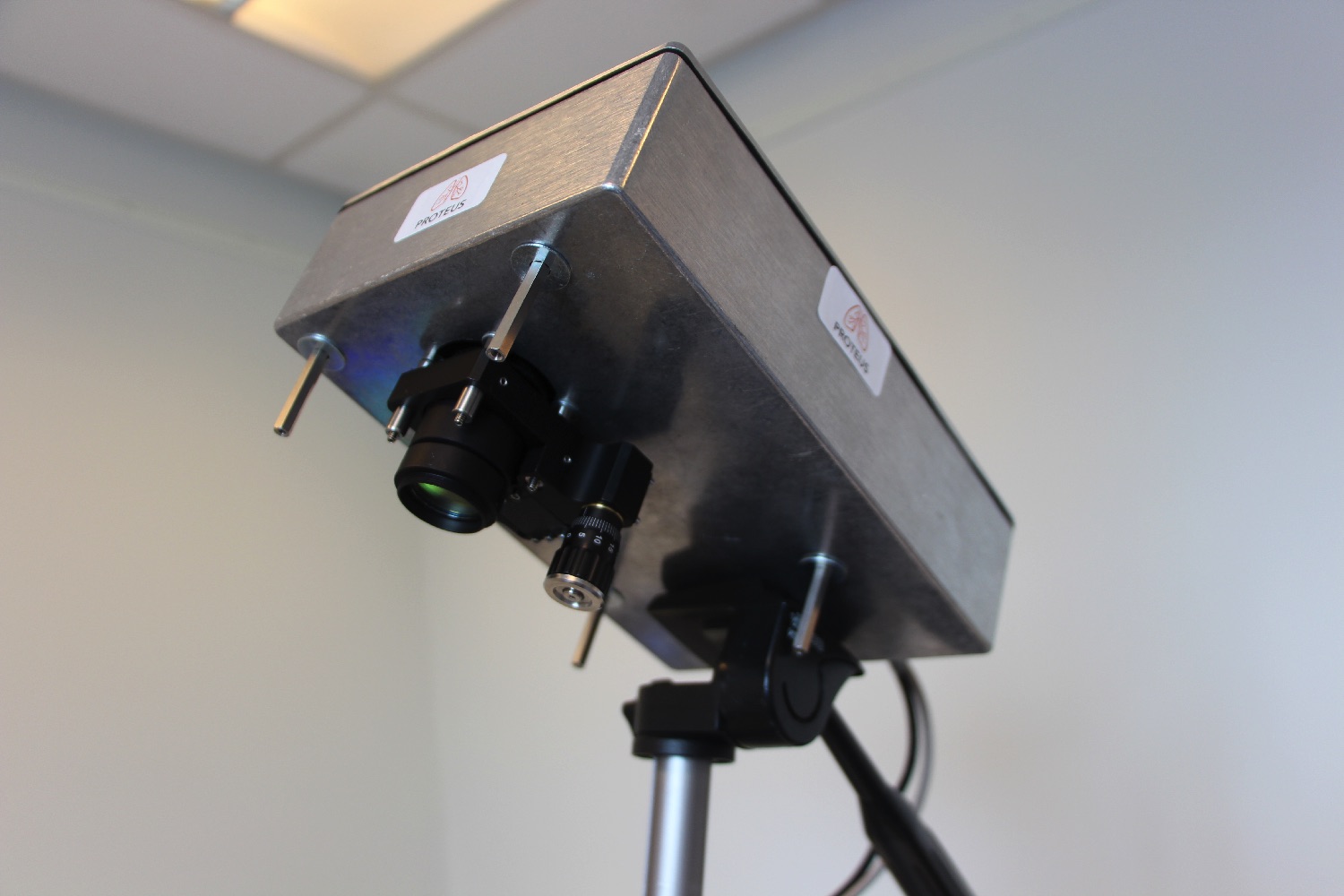 New Medical Camera Is Able To See Light From Inside The Human Body ...