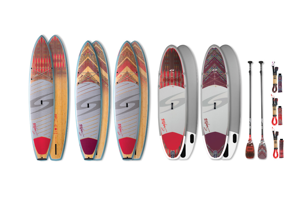 Seven of the Best Stand-Up Paddle Boards Available This Year | Digital ...