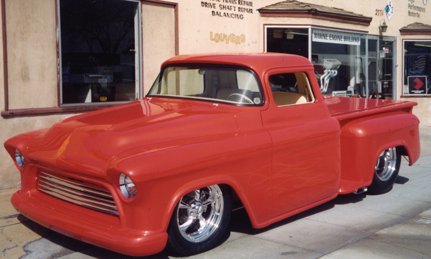 Custom Classic Chevrolet Trucks | Barrett-Jackson Auctions | Digital Trends