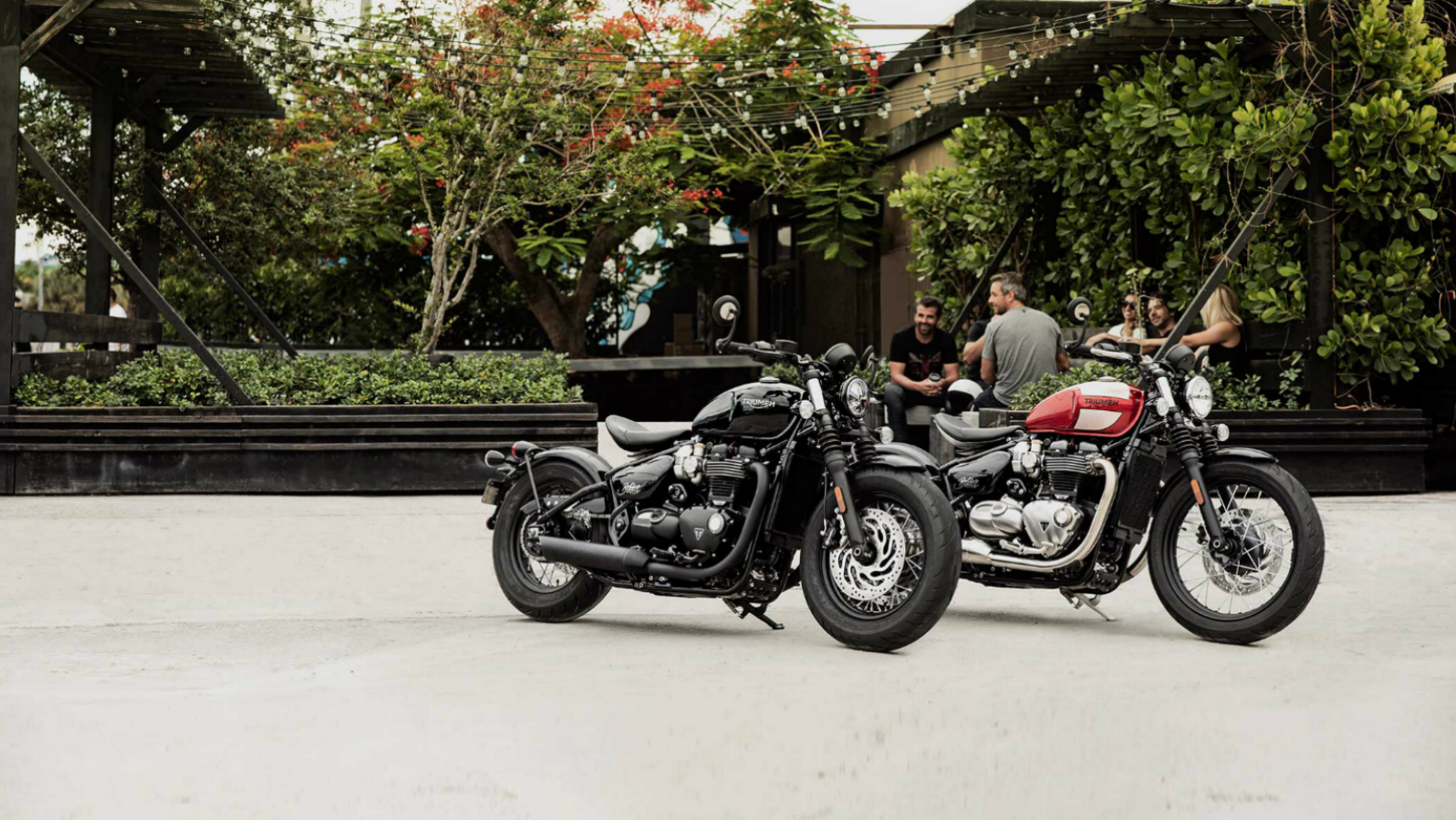 2018 Triumph Motorcycles Feature Classics and Street Cruisers | Digital ...