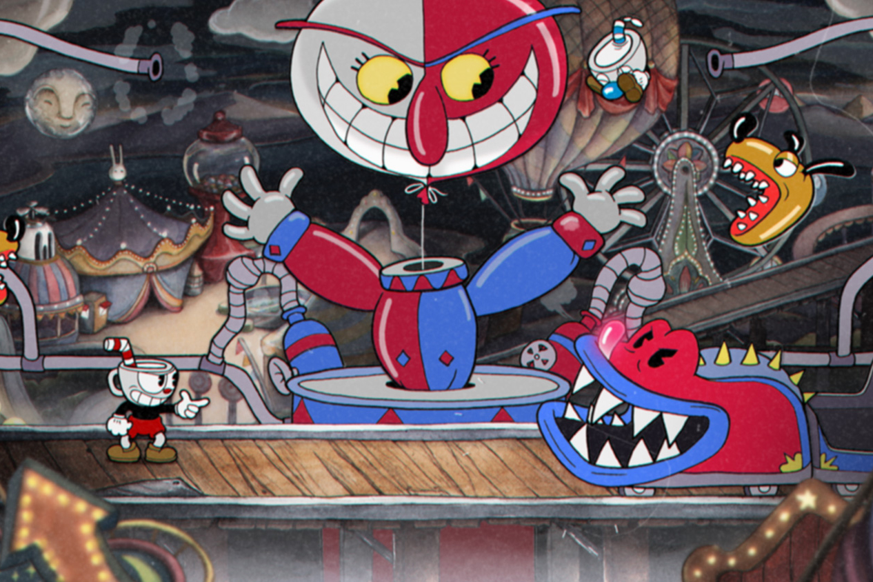 Our 'Cuphead' Guide is Here to Help You Tackle the Game's Difficulty ...
