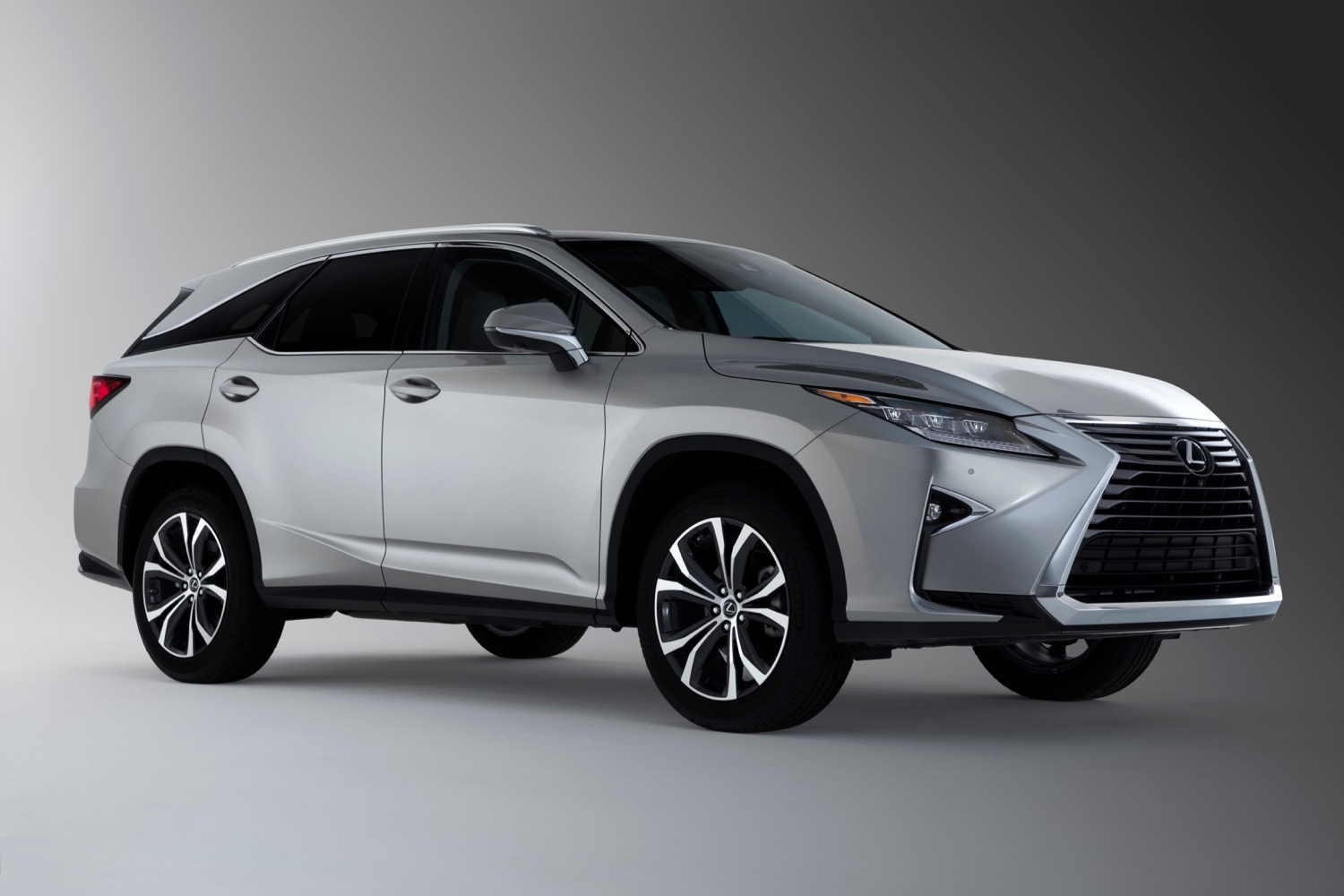 2018 Lexus RX L | Official Photos, Details, Specs, And More | Digital ...
