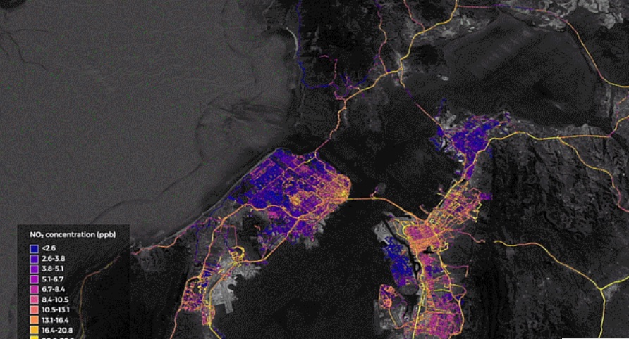 Google Takes a Closer Look at Air Pollution with Aclima | Digital Trends