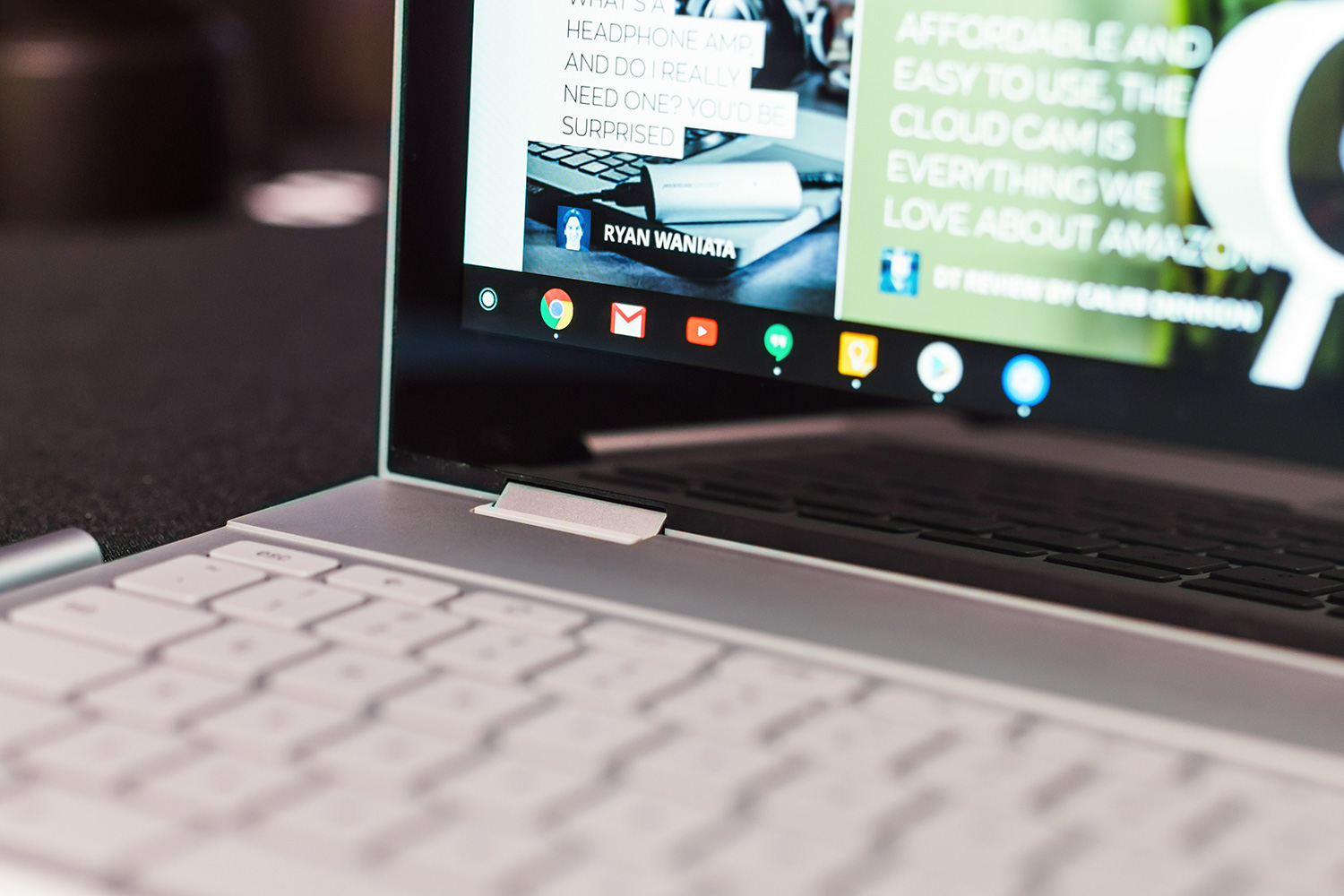 Google To Give Chrome OS Split View To Improve Multitasking | Digital ...