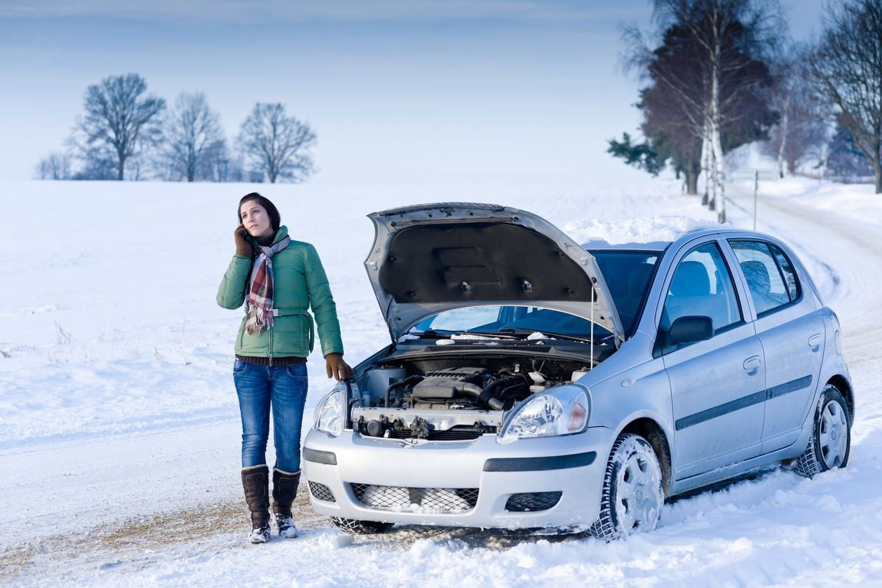 Winter Driving Tips | How to Safely Drive Under Wintery Conditions ...