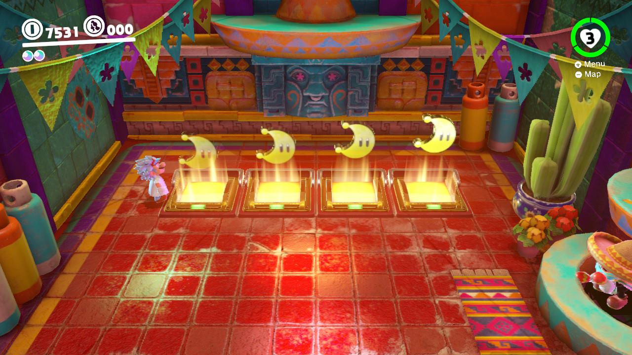 'Super Mario Odyssey': How to solve the most common puzzles | Digital ...