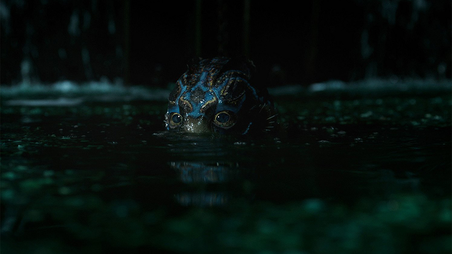 'The Shape of Water' Review: A Familiar Story, But a Beautiful One ...