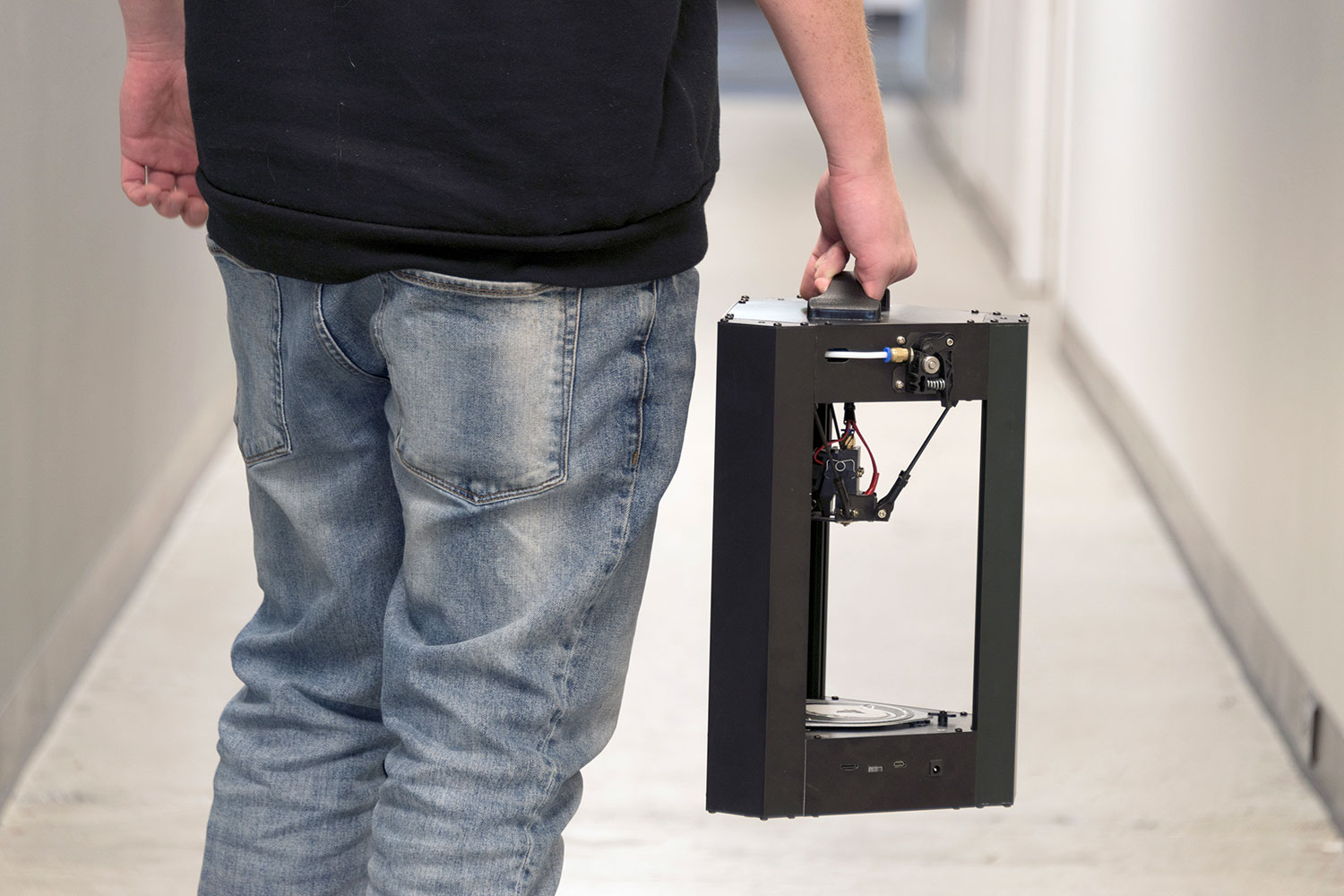 Monoprice Mini Delta Review | Digital Trends