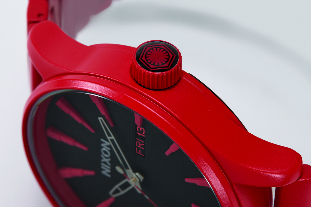 Nixon's Star Wars Watches Show Your Geek Credentials, Not Alerts ...