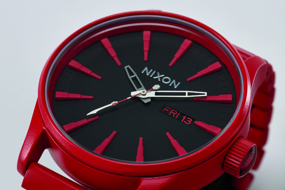 Nixon's Star Wars Watches Show Your Geek Credentials, Not Alerts ...