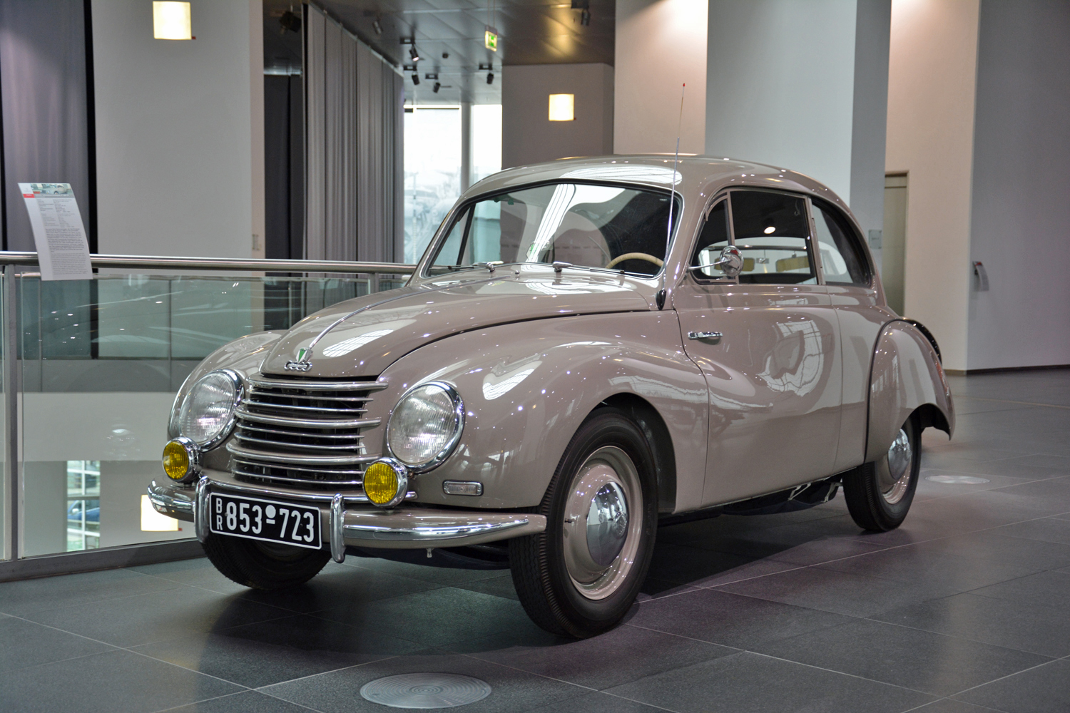 Audi Official Museum | Highlights, History, Pictures | Digital Trends