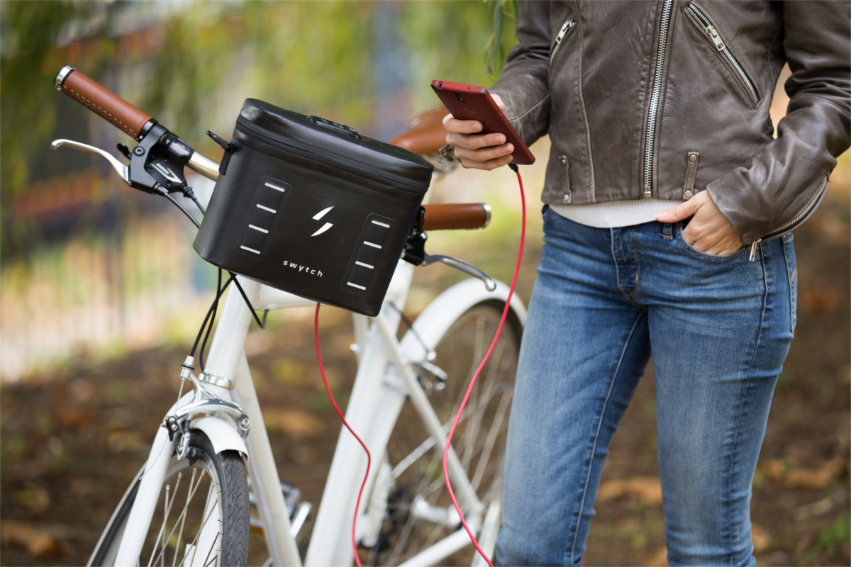 Swytch Any Bicycle into an ebike With This Affordable Kit | Digital Trends