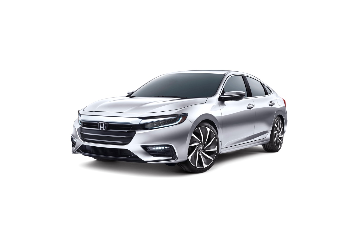 2019 Honda Insight Prototype | Official Photos, Details, and Specs ...