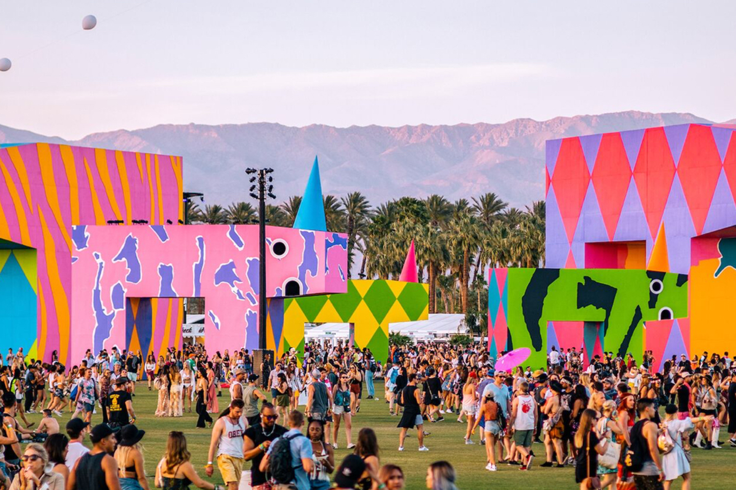 Coachella Organizers Finalize Massive Classic Rock Festival | Digital ...