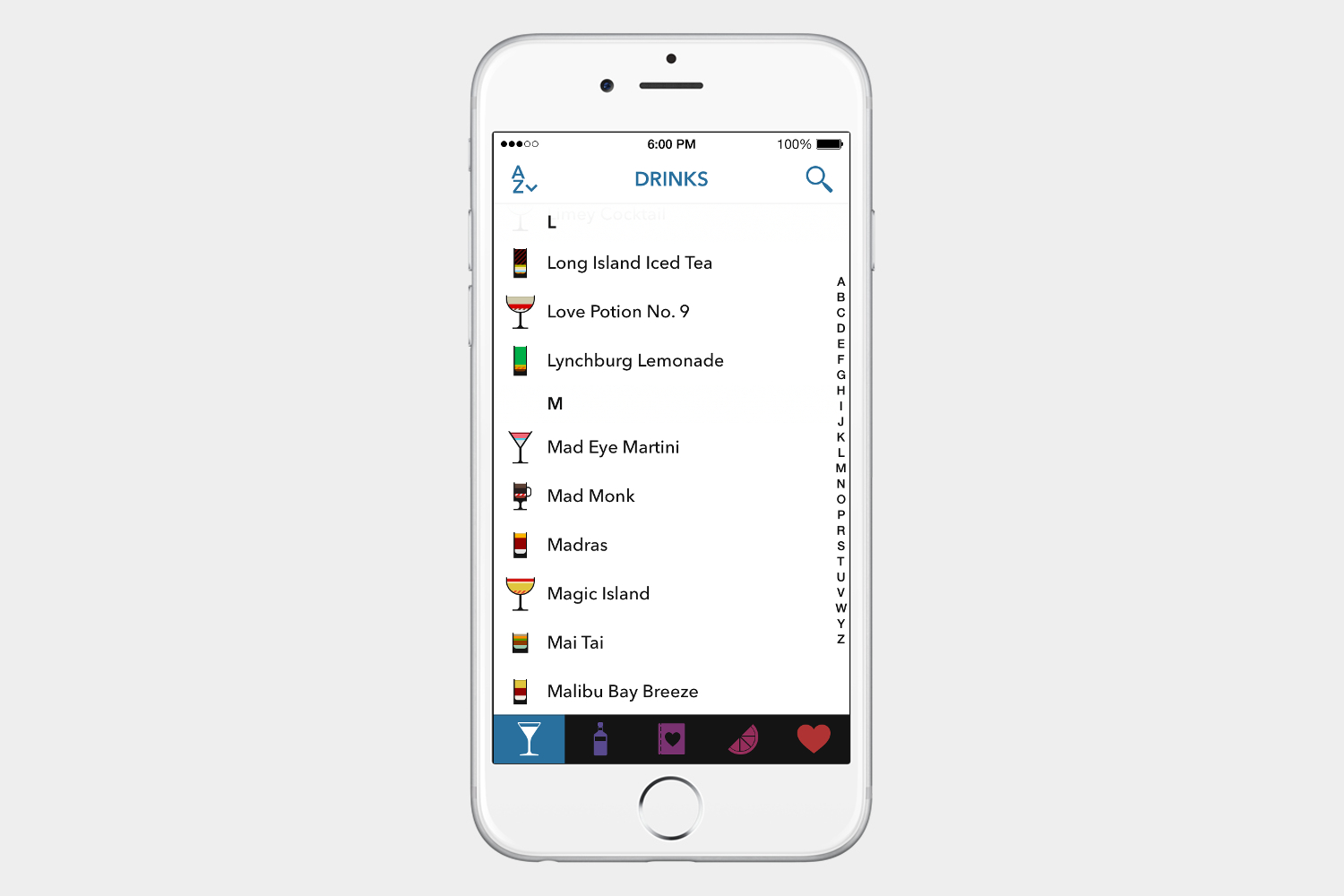 Mix in Style with the Best Bartending Apps for Android and iOS ...