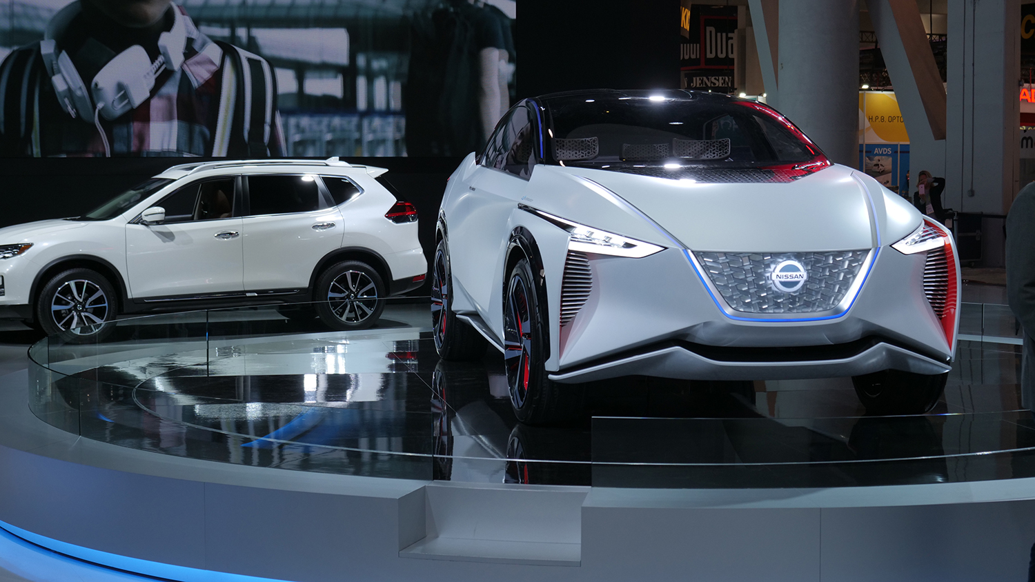 Design Informs Innovation With the Nissan IMx Concept | Digital Trends