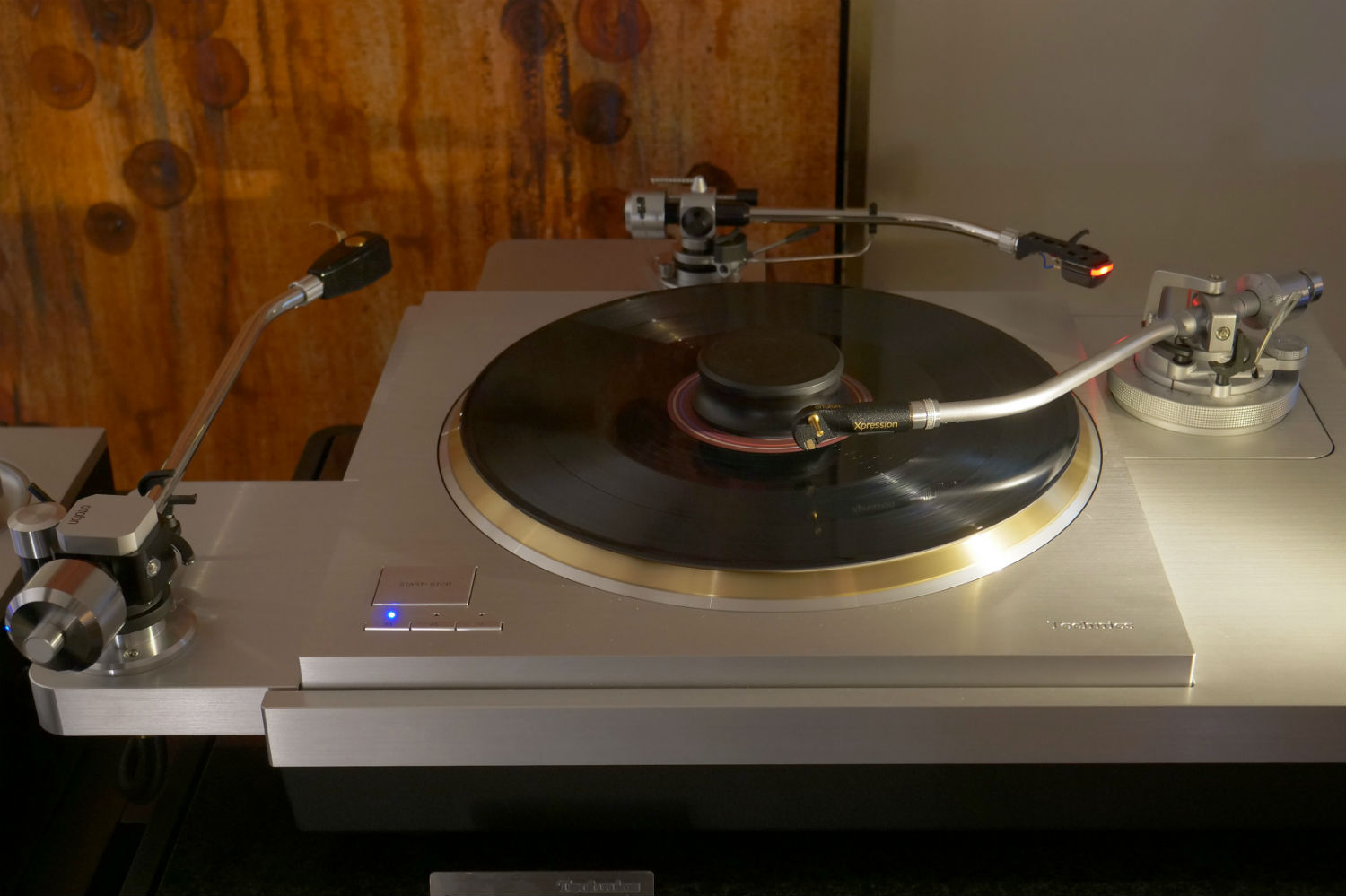 Say Hello to Technics' Insane, Three-armed SL-1000R Turntable | Digital ...