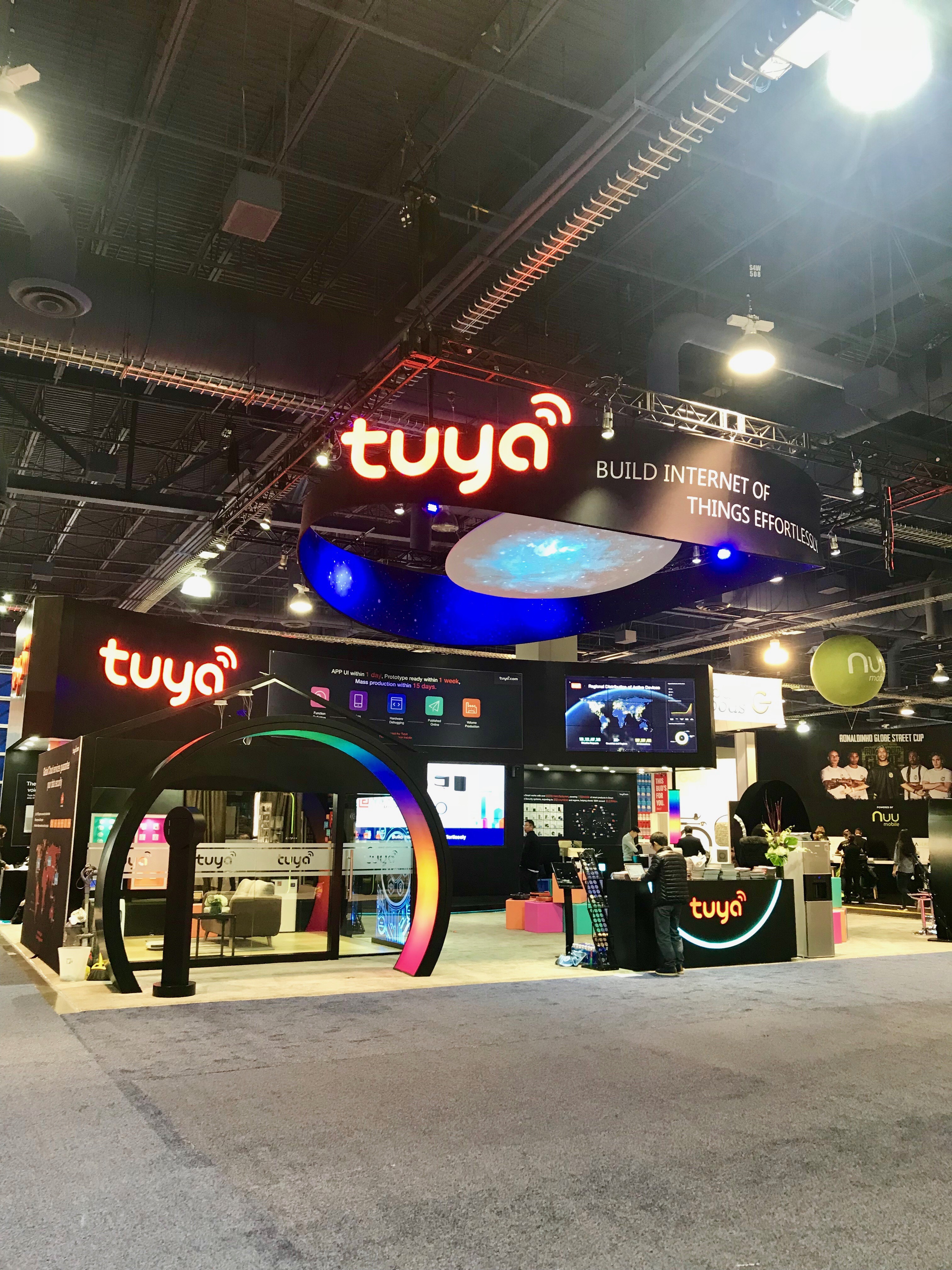 China's Tuya Announces Smart IoT Solution for U.S. Market | Digital Trends