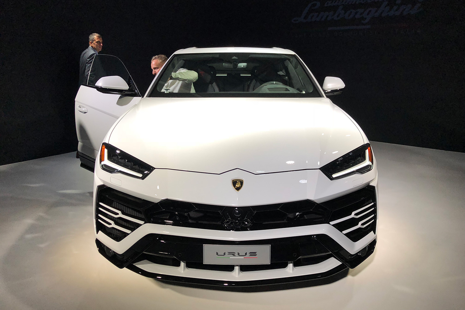 Here’s what it takes to design the latest Lamborghini | Digital Trends