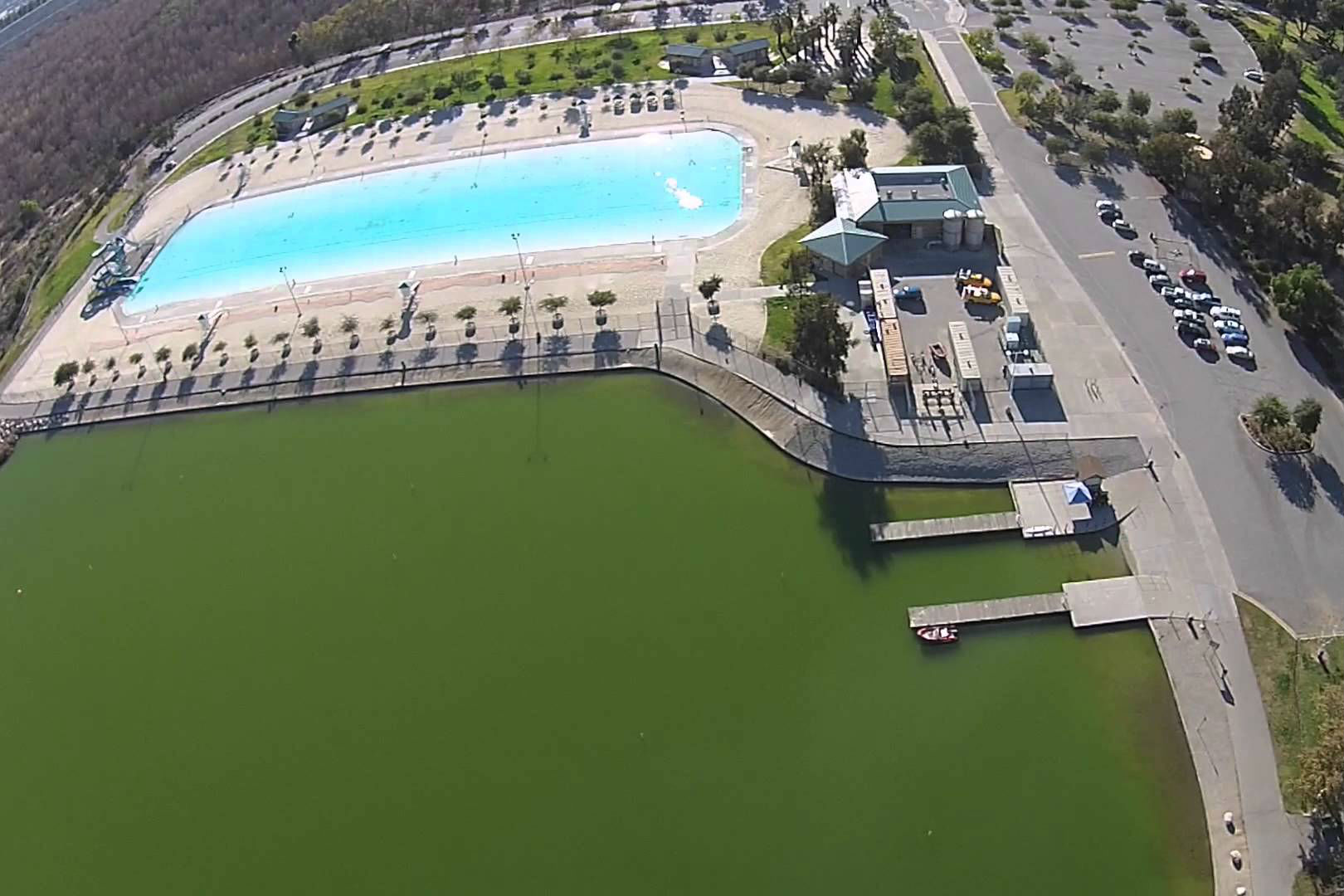The Largest Pools in the World, From Chile to France | Digital Trends