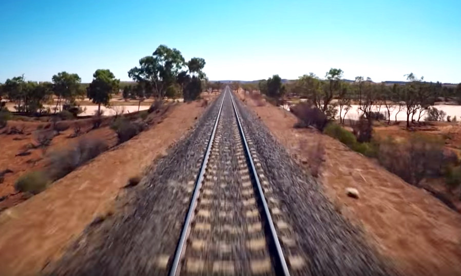 Slow TV: Aussies Mesmerized By 17-Hour Movie Of A Train Ride | Digital ...