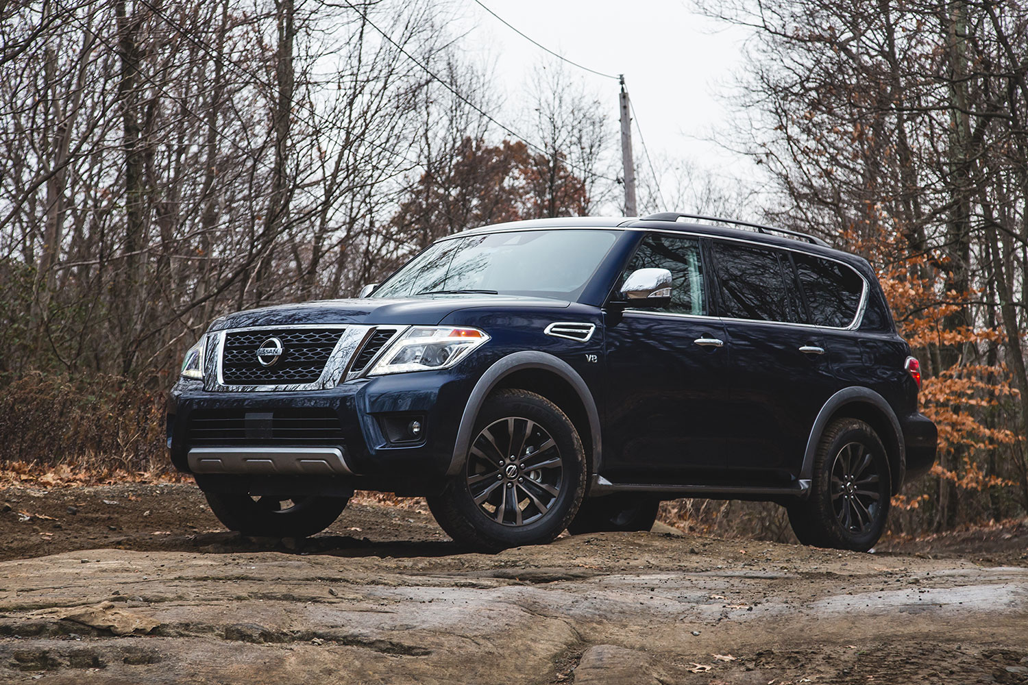 Nissan Armada 2018 Msrpnull