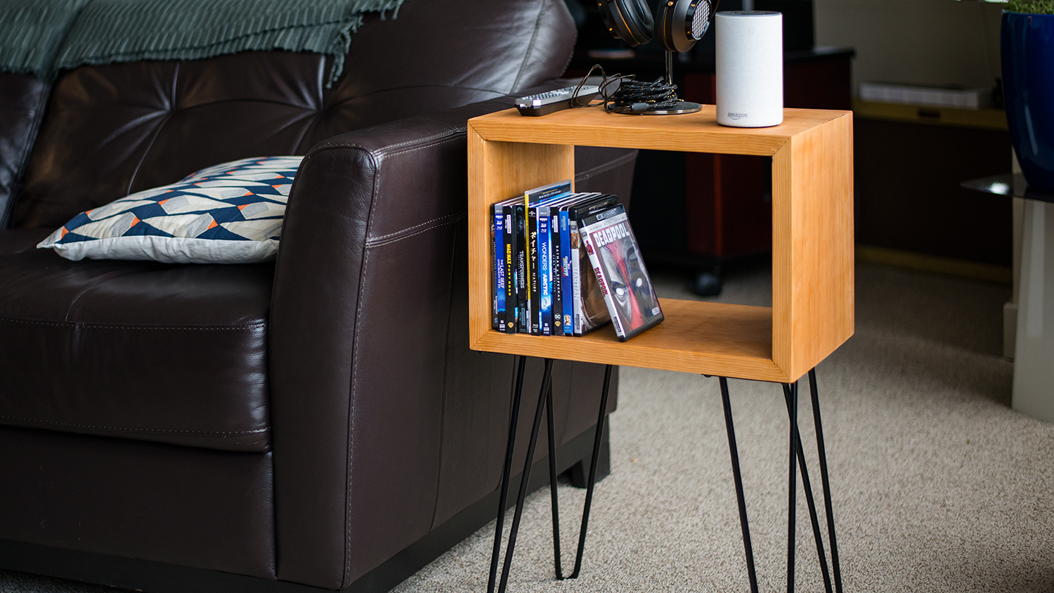 How to Make a Box-Shaped End Table Without Using Clamps | Digital Trends