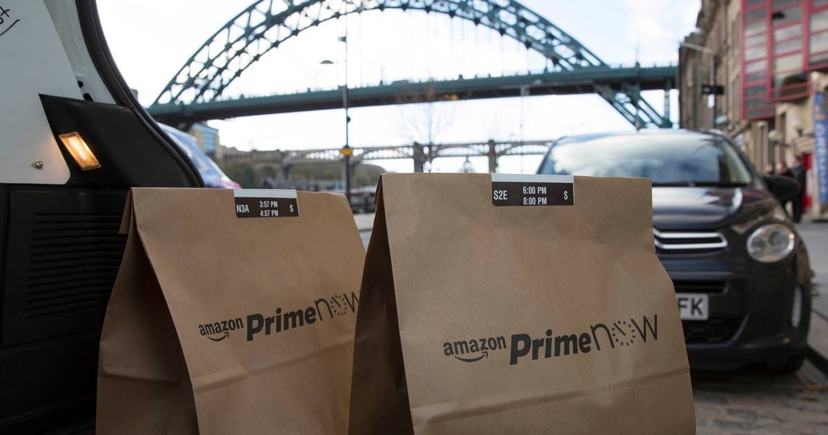 Amazon Adds Prime Now Shopping Skill to Alexa | Digital Trends
