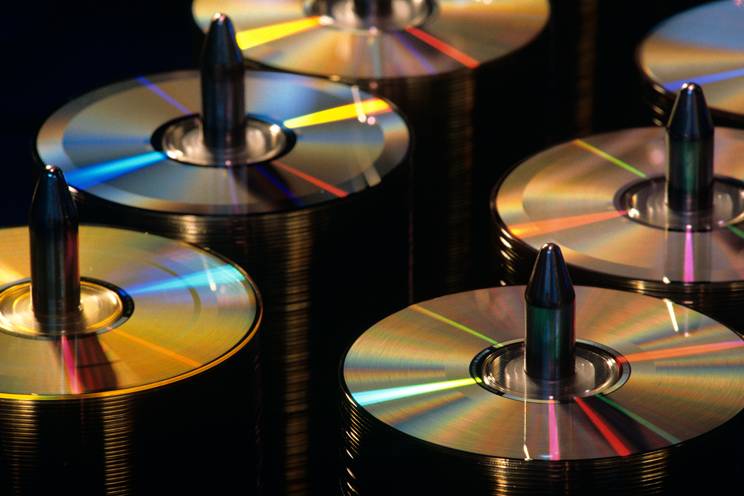 The history of the CD’s rise and fall | Digital Trends