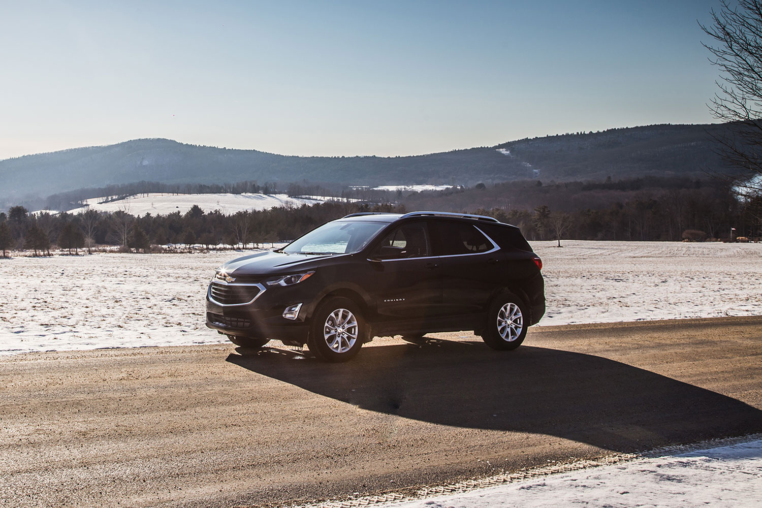 2018 Chevrolet Equinox LT Diesel AWD review | Digital Trends