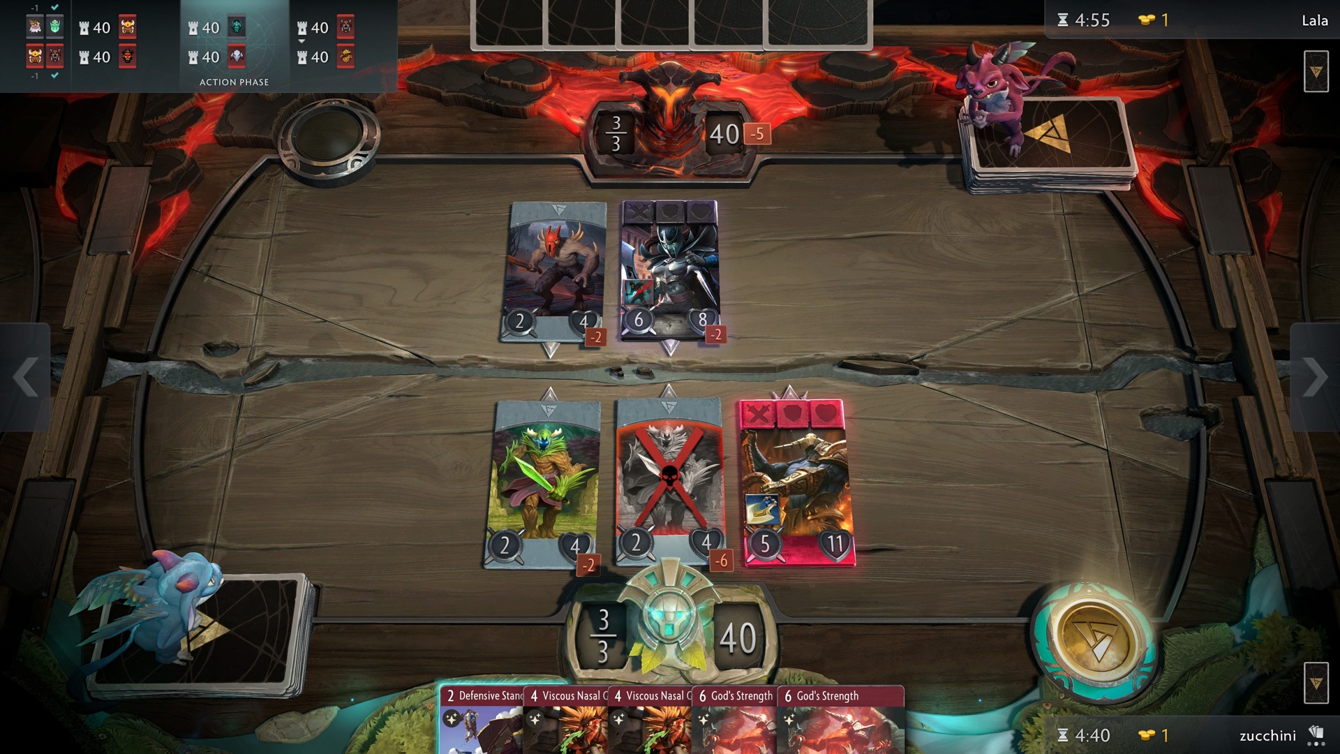 Valve's Return to Releasing Games Kicks off November 28 With 'Artifact ...