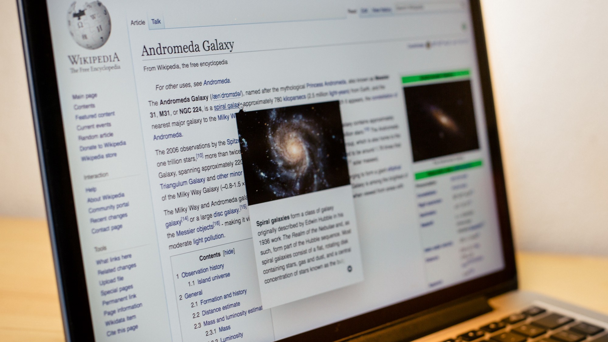 Wikipedia Launches Page Previews, an Easier Way to Explore Knowledge ...