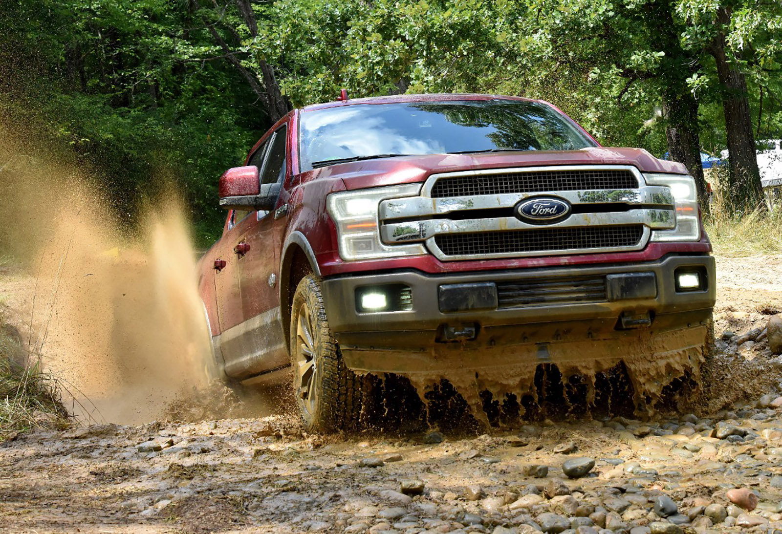 2018 Ford F150 Power Stroke Diesel first drive review | Digital Trends