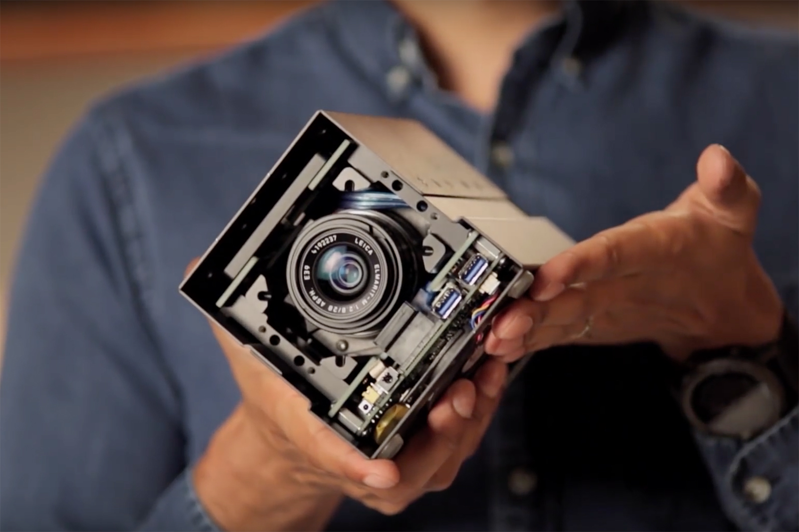 Fluid Cam Eliminates the Ocean Waves To Study Coral Quickly | Digital ...