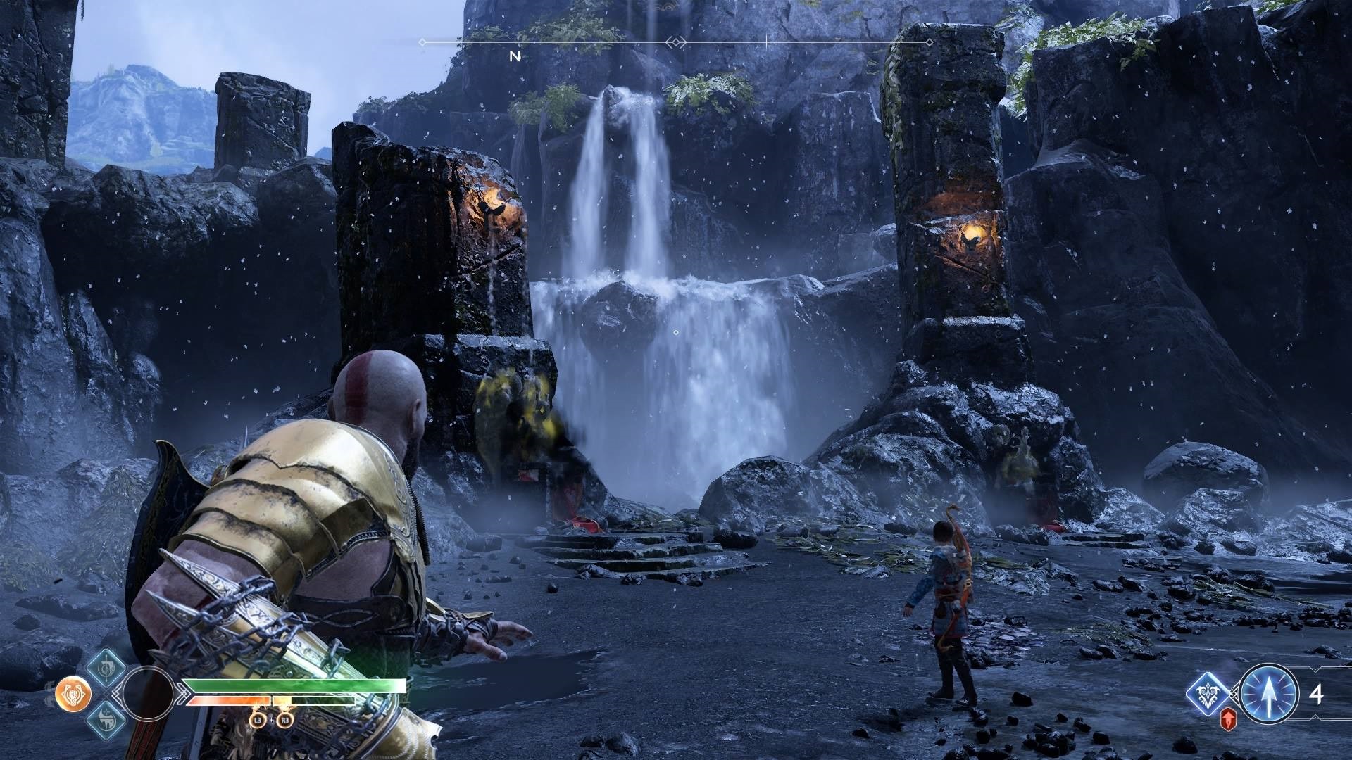Hunt Down Collectibles With This God of War Treasure Map Guide ...