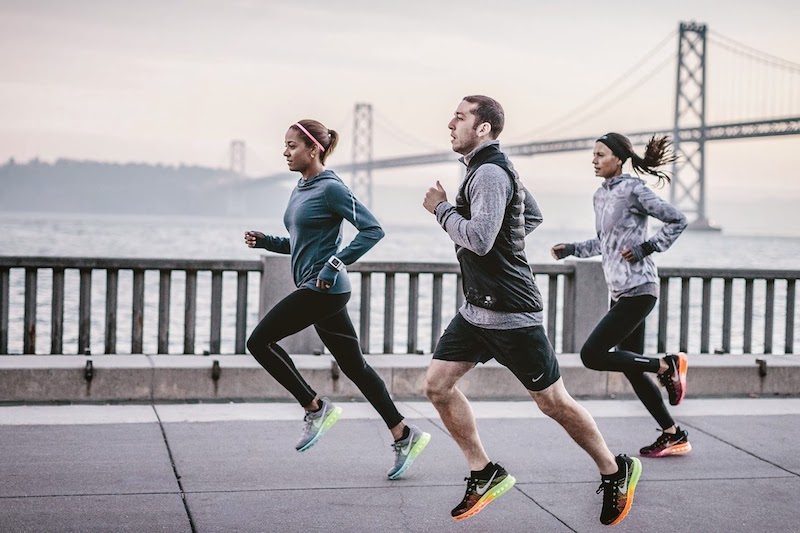 Nike Is Working on a Treadmill that Goes In Your Shoe | Digital Trends