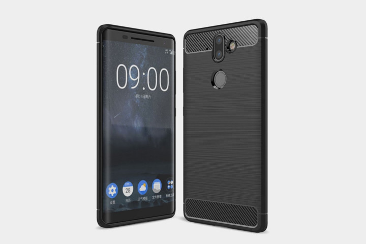 Keep Your HMD Phone Undamaged With the Best Nokia 8 Sirocco Cases ...