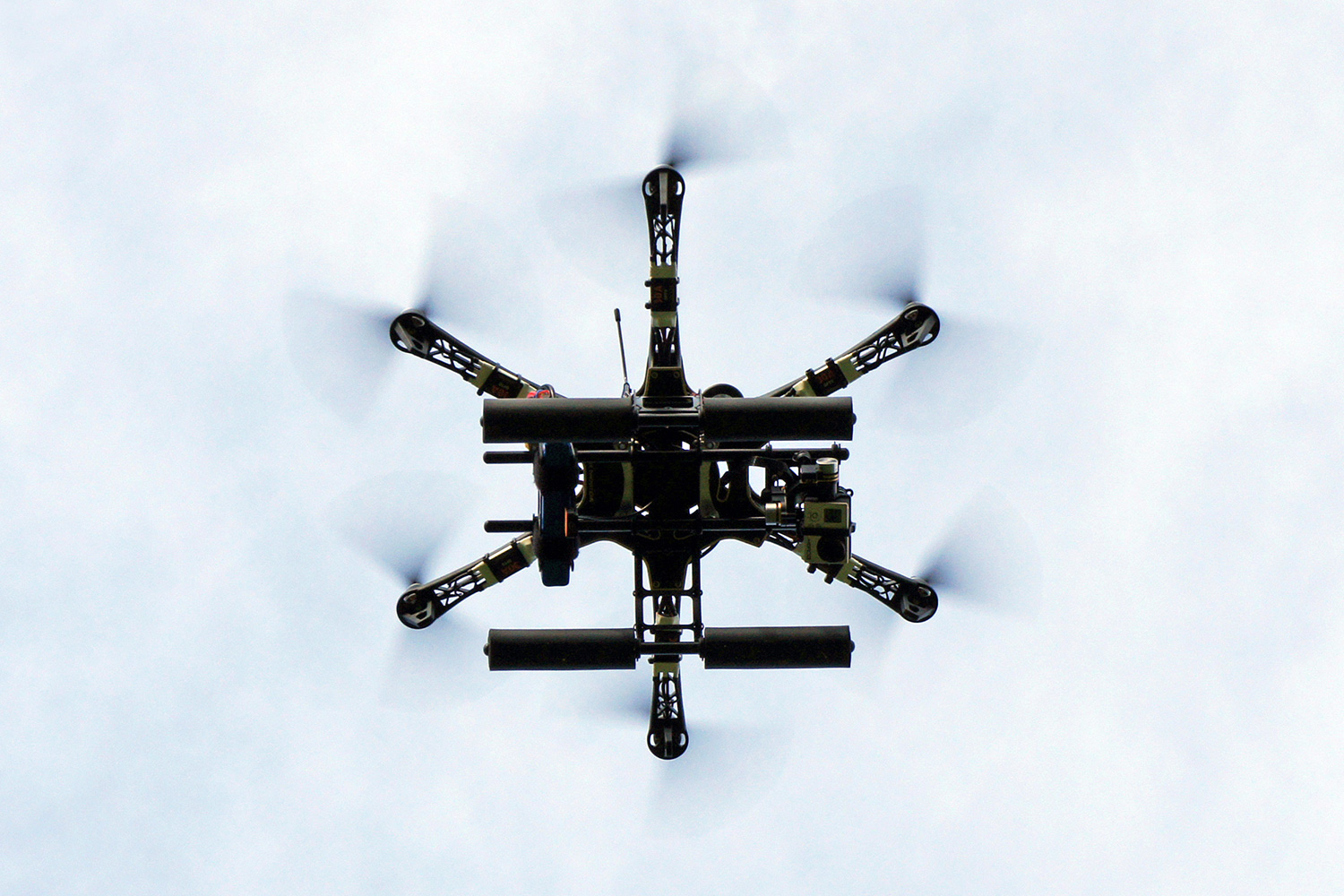 9 of the most awesomely unusual drones around | Digital Trends