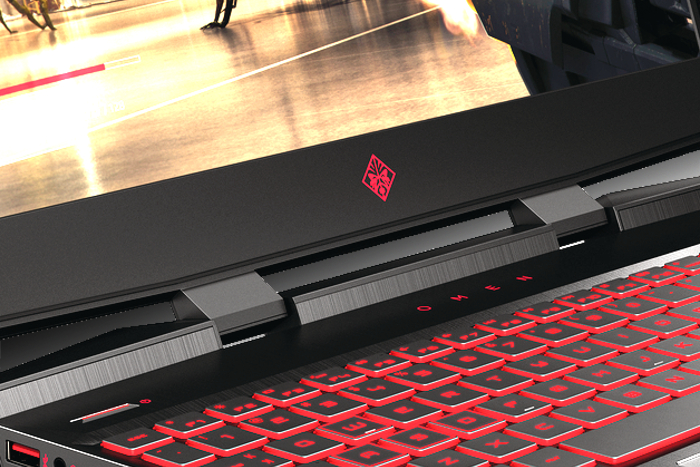 HP Refreshes Omen 15 Laptop With New CPU, Slimmer Design | Digital Trends