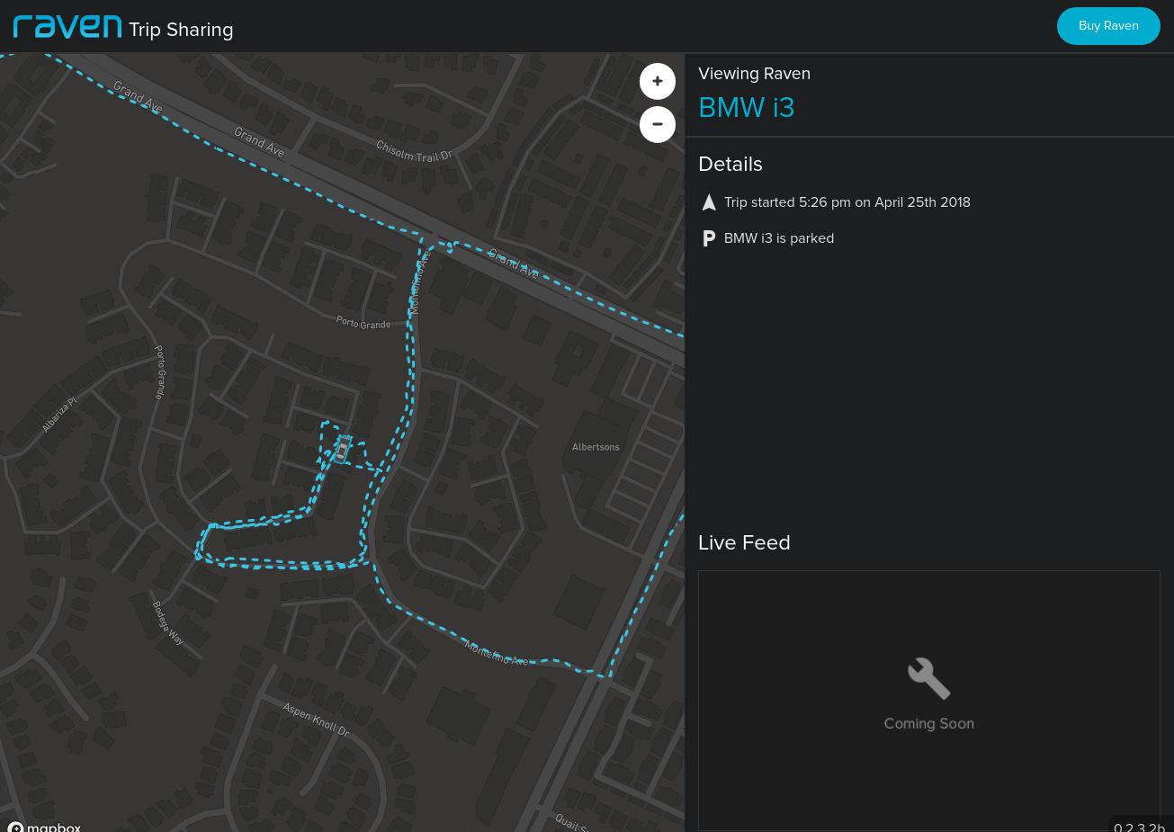 Raven Connected Car System Review | Digital Trends