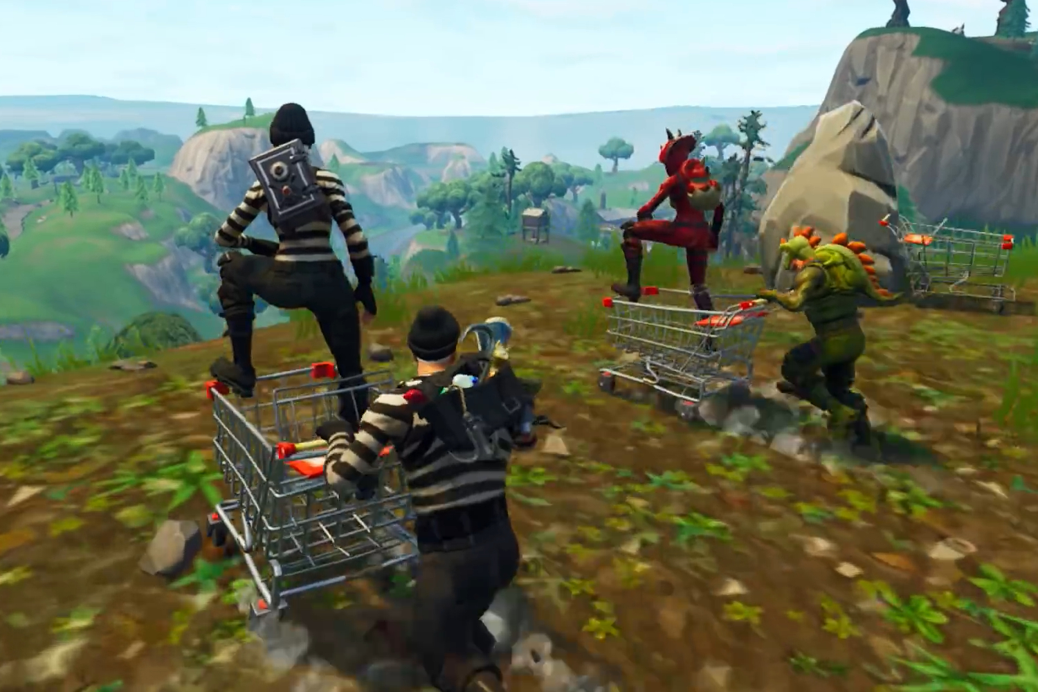 Rare Physical Copies of the Original 'Fortnite' Are Selling for up to ...