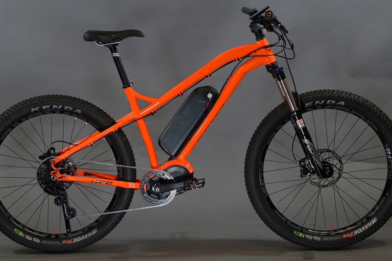 The Versatile HPC Scout is a Beast on the Road and on the Trail ...