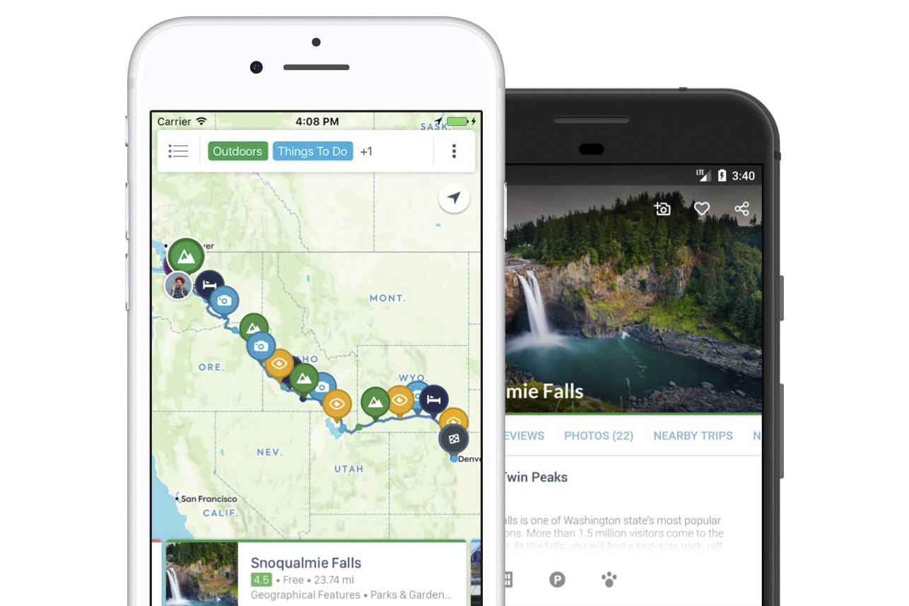 The Best Road Trip Planner Apps | Digital Trends