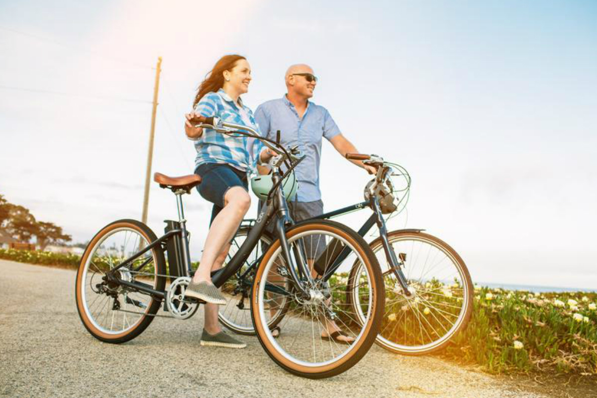 Cruise the Streets in Style on Blix's New Sol Electric Bike | Digital ...