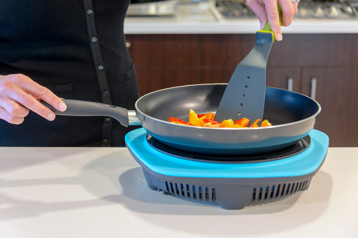 Buzzfeed Tasty One Top Review | Digital Trends