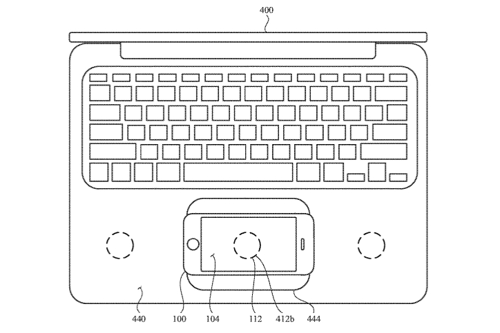 Updated Apple Patent Suggests Possible Touchscreens on MacBook Pro ...