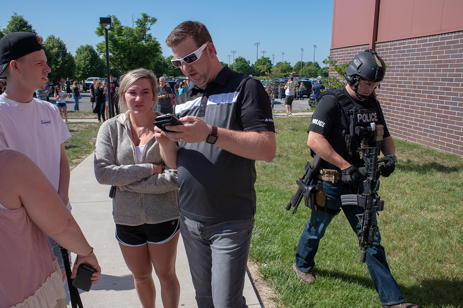 How AI Can Collect Clues to Prevent Future School Shootings | Digital ...