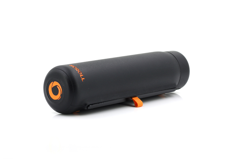 This Solar Panel Rolls Up Like a Scroll When Not Charging Your Gadgets ...