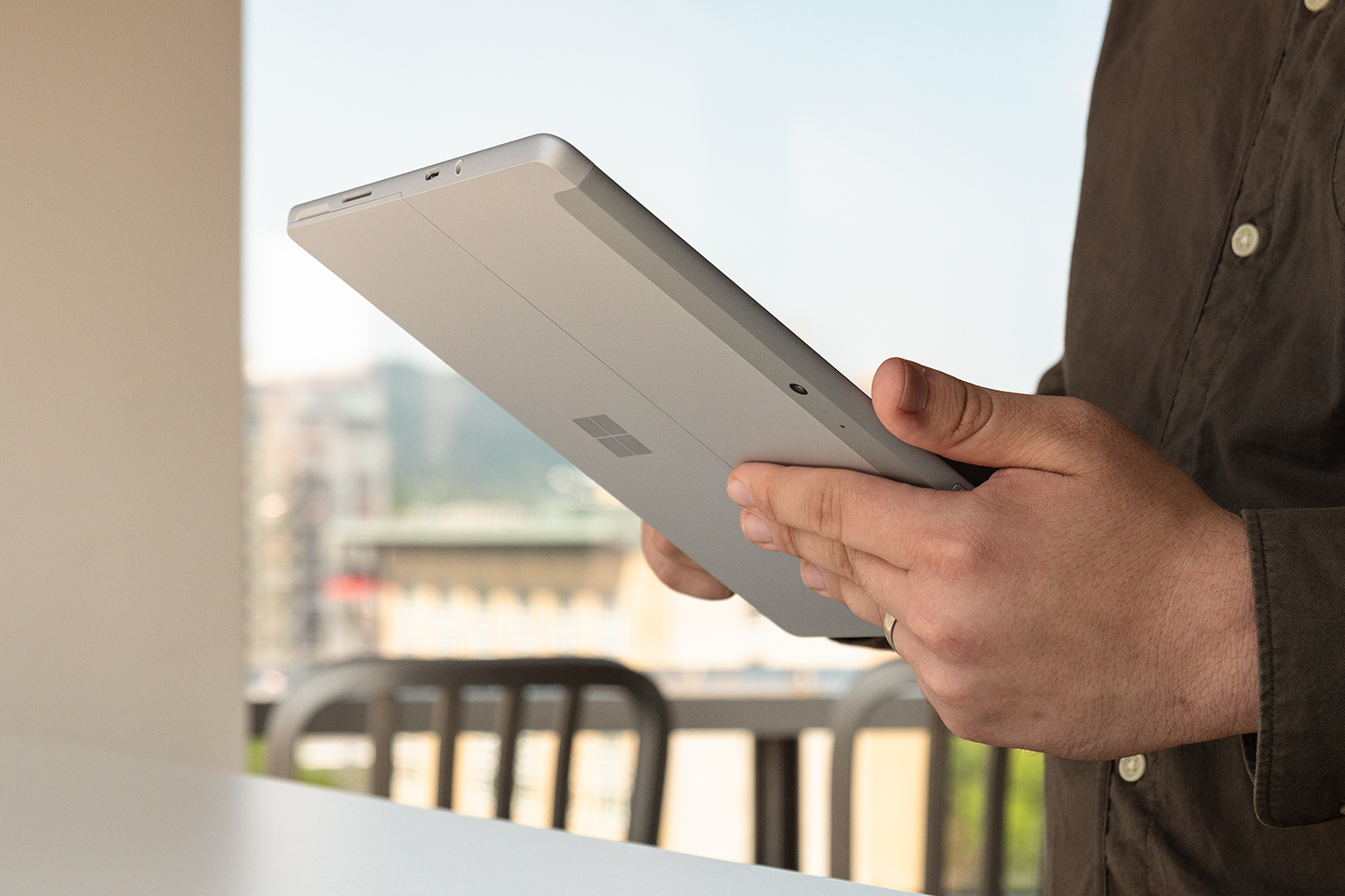 Surface Pro 6 vs. Surface Go | Digital Trends